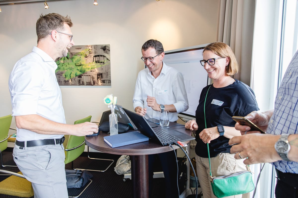 CELUS @ XPERTS on Tour – Last Stop: Jena