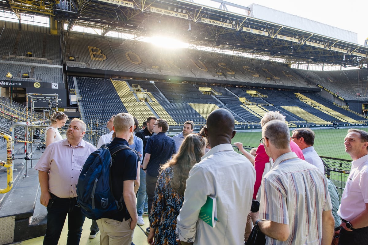 CELUS @ XPERTS on Tour – Last Stop: Jena