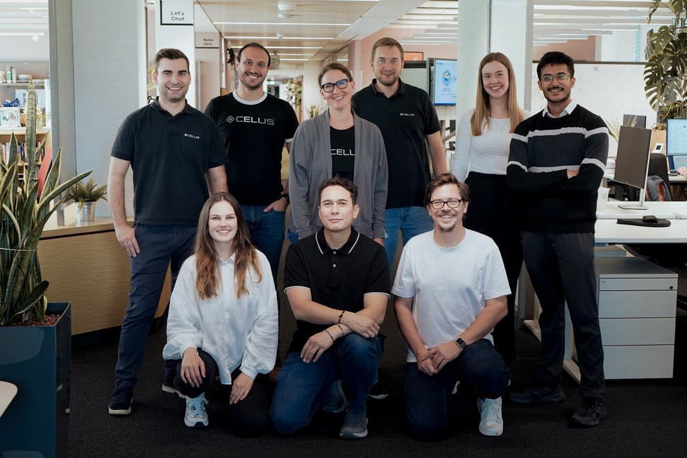 Welcome to the home of the CELUS Design Platform
