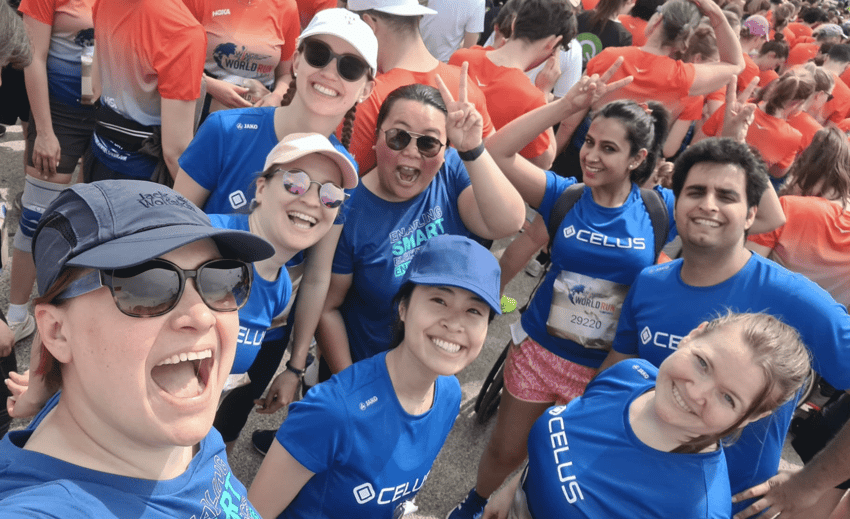 Welcome to the home of the CELUS Design Platform