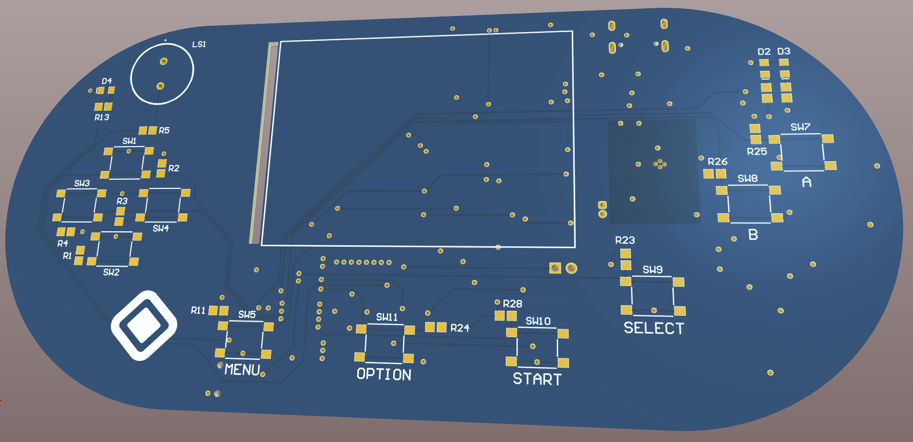 Retro Revival: Jean's Passion-Fueled Journey into Game Console Design
