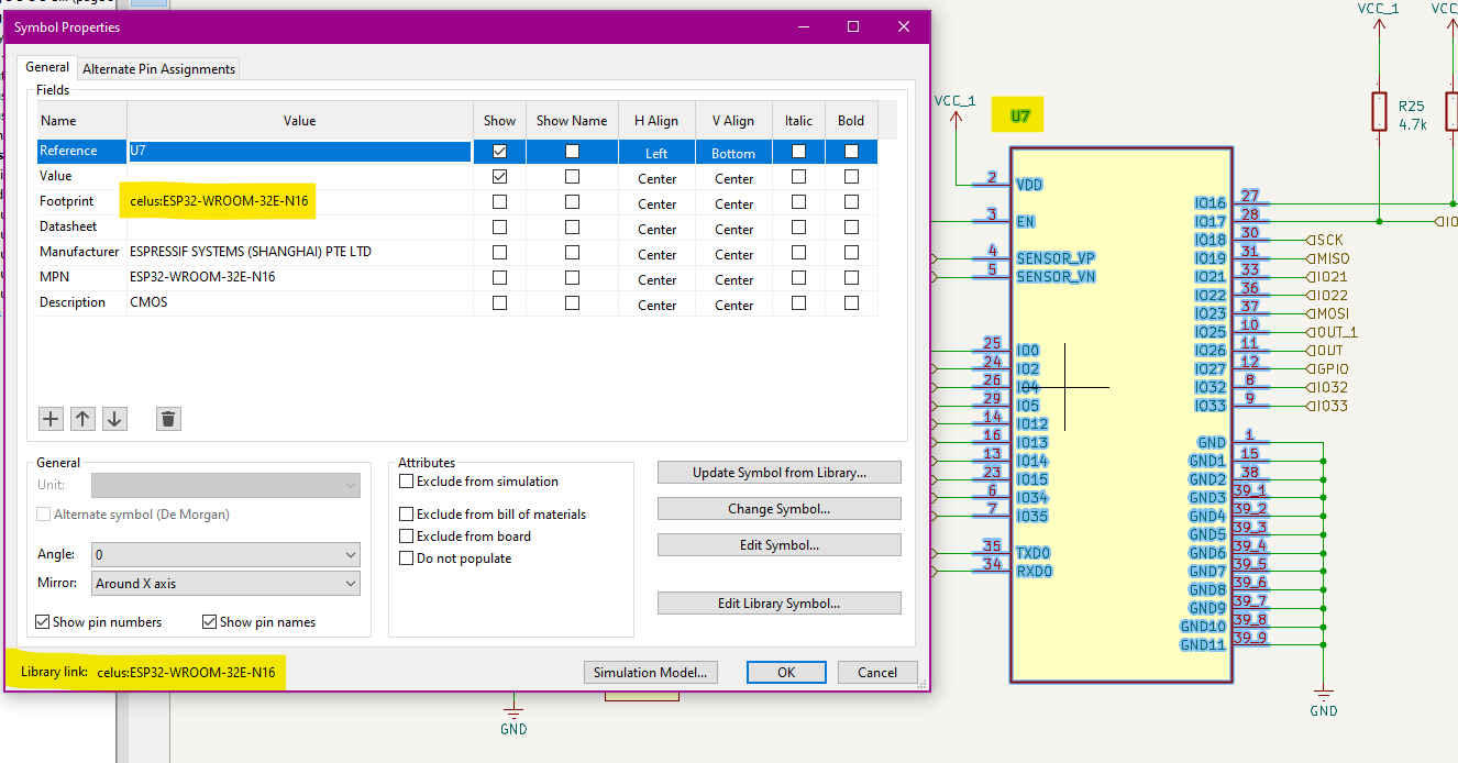 Introducing the KiCad Libraries Export Package