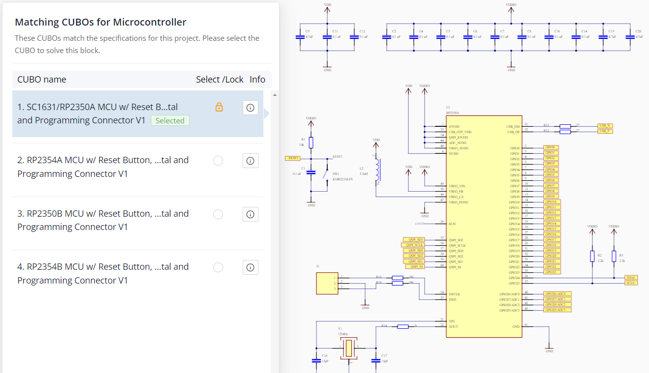 How to Start a New RP2350 PCB Project?